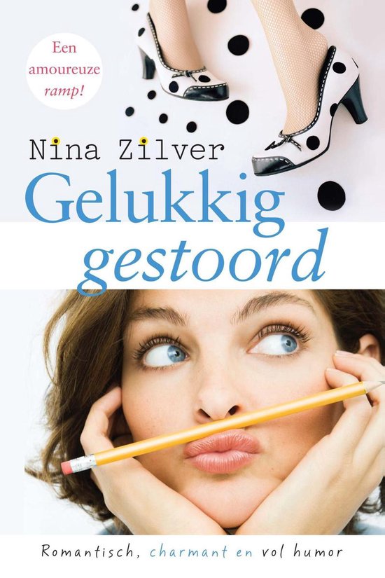 Gelukkig gestoord (ebook), Nina Zilver | 9789401909082 | Boeken | bol
