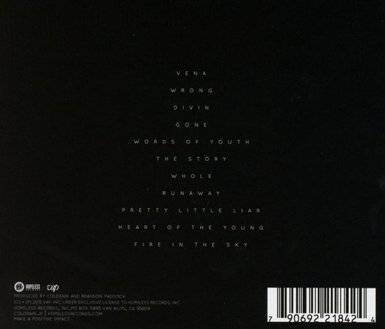 VENA, Coldrain | Muziek | bol