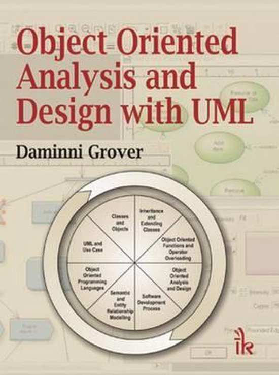 Object Oriented Analysis and Design with UML, Daminni Grover | 9789381141564 | Boeken | bol.com