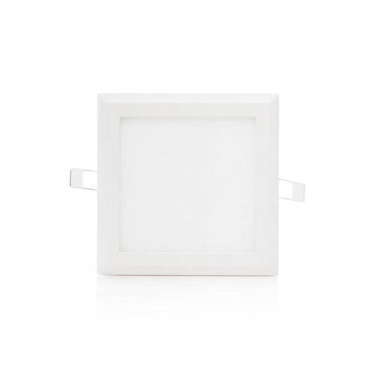 LED Paneel Vierkant Inbouw STYLE 145 x 145mm 12W 930Lm | bol.com