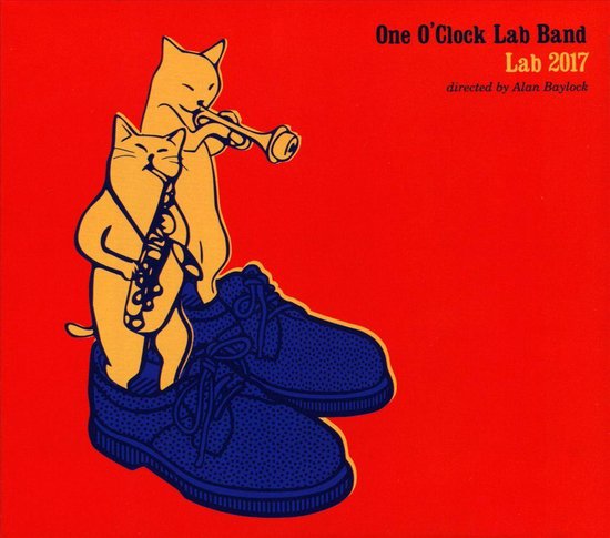Lab 2017, One O'Clock Lab Band | CD (album) | Muziek | bol.com