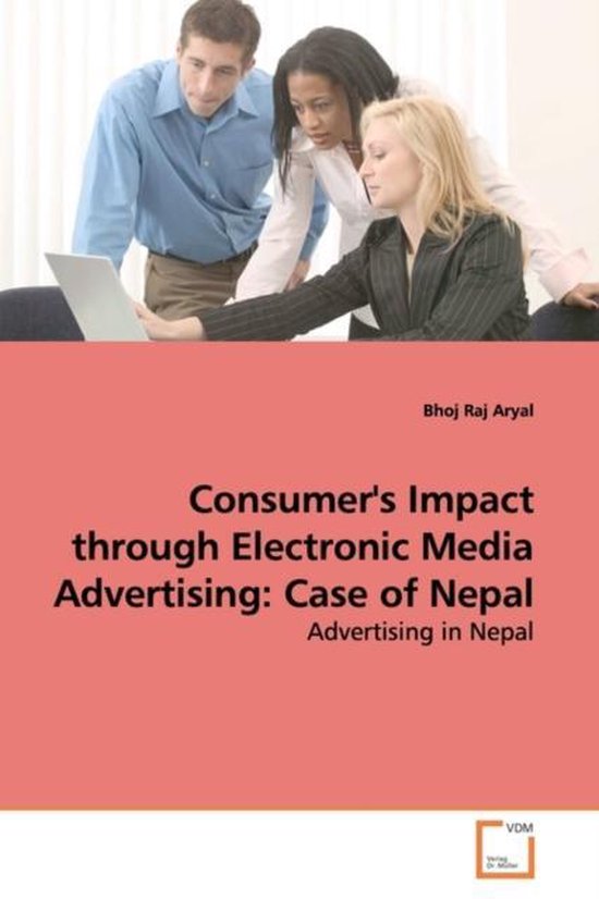 Consumer's Impact through Electronic Media Advertising | 9783639179354 ...