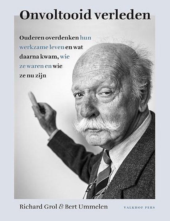 Onvoltooid verleden, Richard Grol | 9789056254995 | Boeken | bol