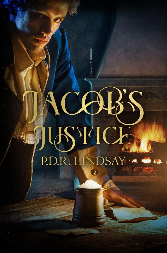 Jacob's Justice (ebook), P.D.R. Lindsay | 9780994147660 | Boeken | bol.com