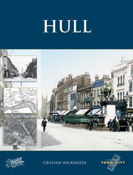 Hull, Graham Wilkinson | 9781845891350 | Boeken | bol