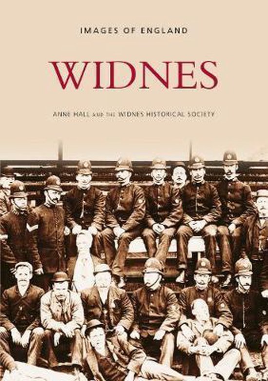 Widnes, Anne Hall | 9780752401171 | Boeken | bol.com