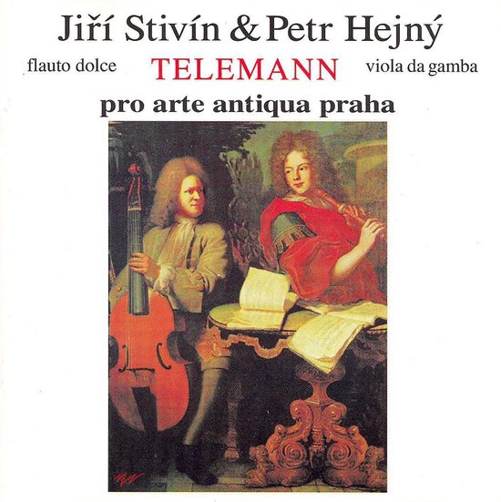 Telemann: Concertos And Sonatas For Recorder, G.P. Telemann | CD (album ...