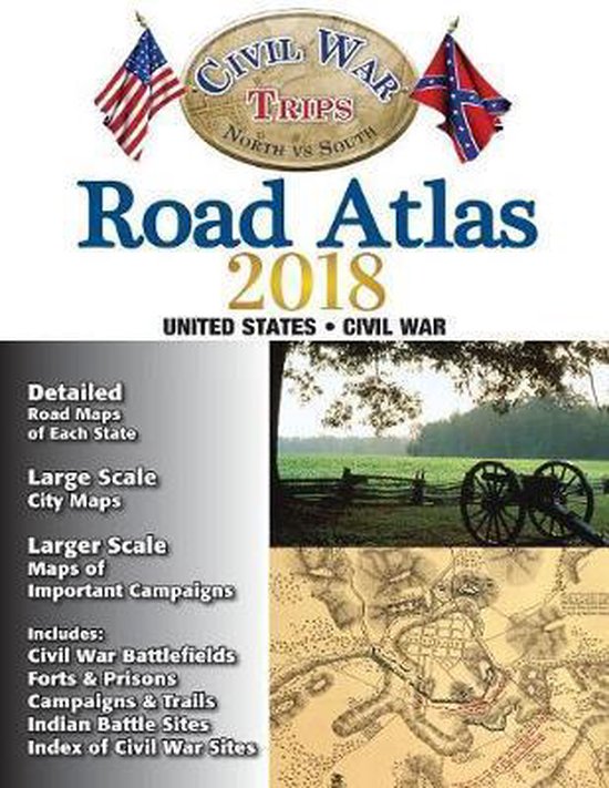 Road Atlas, Donald Reimer | 9781643480305 | Boeken | bol.com