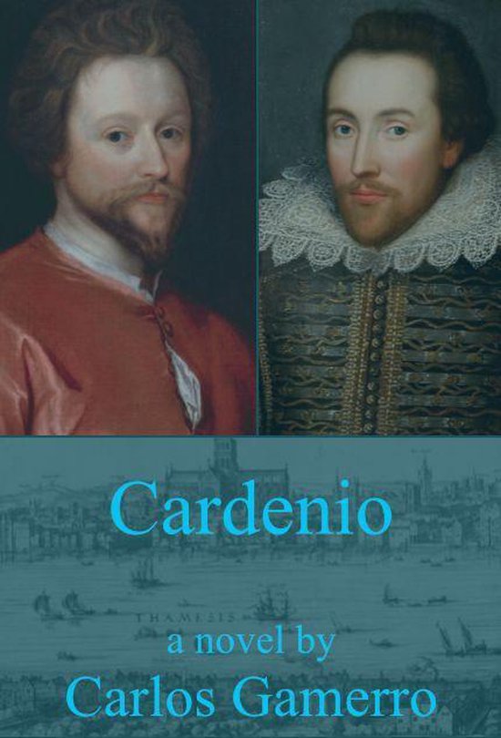 Cardenio (ebook), Carlos Gamerro | 1230003145609 | Boeken | bol.com