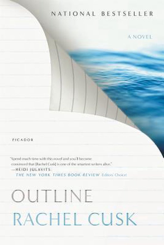 Outline, Rachel Cusk | 9781250081544 | Boeken | bol