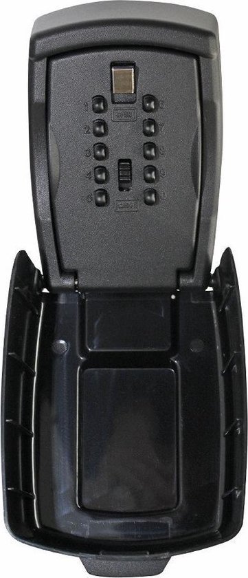 Rottner Sleutelkluis Keykeeper XL - 130x9x6cm|9,5x6x2,5cm | bol.com