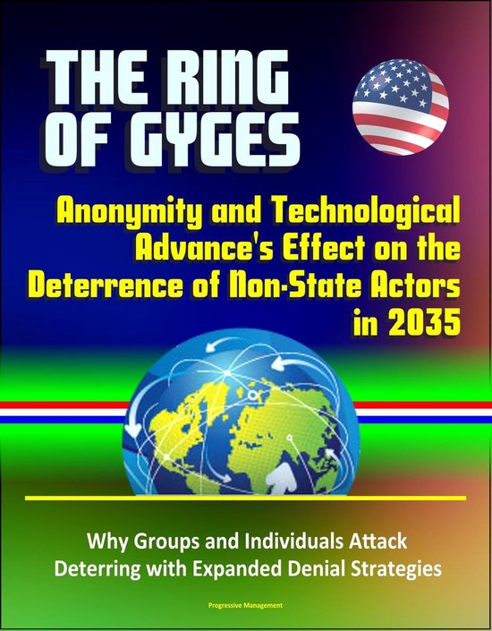 The Ring of Gyges: Anonymity and Technological Advance's Effect on the ...