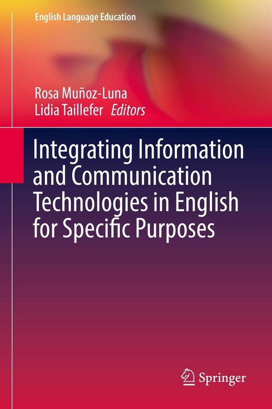 English Language Education 10 - Integrating Information and Communication Technologies... | bol
