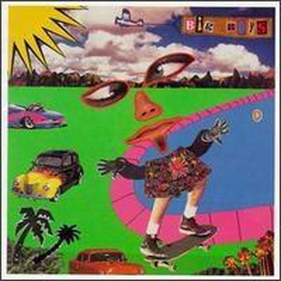 Big Boys - The Skinny Elvis (CD), Big Boys | Muziek | bol