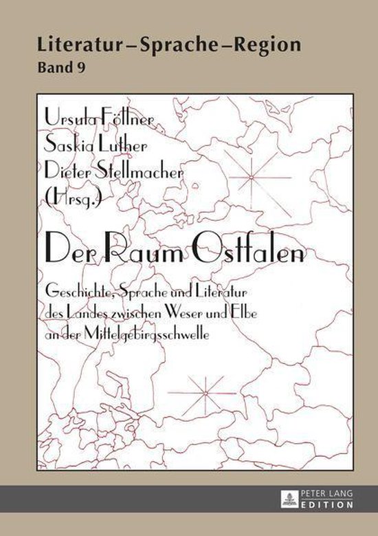 Literatur – Sprache – Region 9 - Der Raum Ostfalen (ebook), Dieter ...