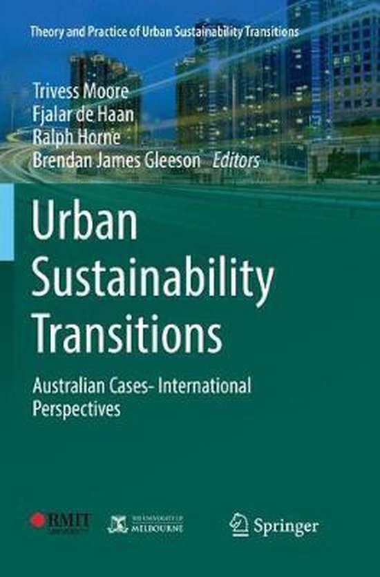 Theory and Practice of Urban Sustainability Transitions- Urban ...