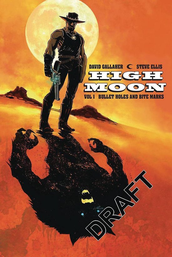 High Moon Vol. 1, David Gallaher and Steve Ellis | 9781629918419 ...