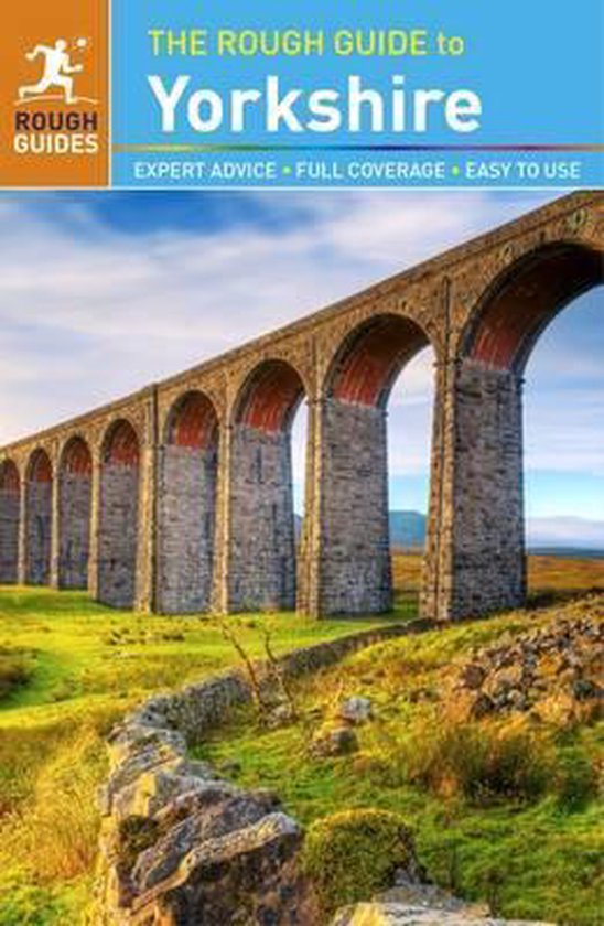 The Rough Guide to Yorkshire, Rough Guides | 9781409371045 | Boeken ...