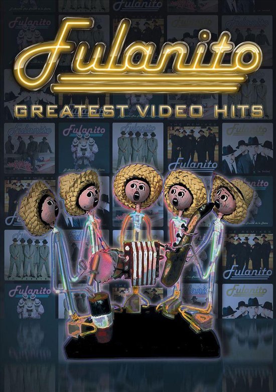 Greatest Video Hits, Fulanito | Muziek | bol.com