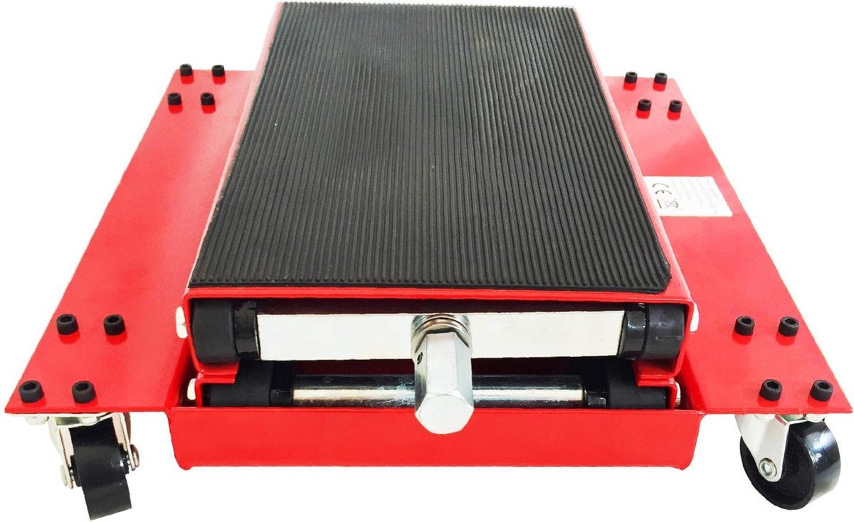 Motorfietsstandaard 500KG Motorhefbrug Montagebok Roestvrij stalen ...