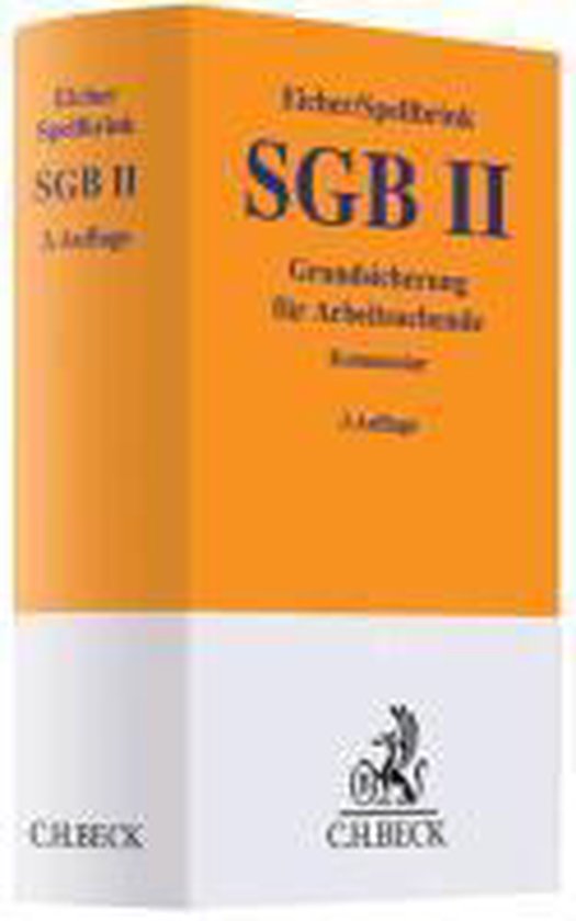 SGB II | 9783406600869 | Boeken | bol.com