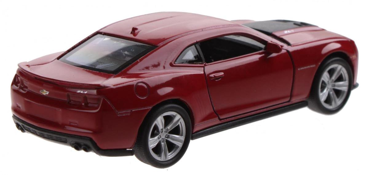 Maquette Welly Chevrolet Camaro Zl1 Rouge 12 X 4 5 X 3 5 Cm Bol Maquette Welly Chevrolet Camaro Zl1 Rouge 12 X 4 5 X 3 5 Cm Bol