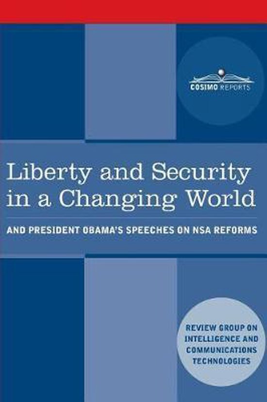 Liberty and Security in a Changing World | 9781945934308 | National ...