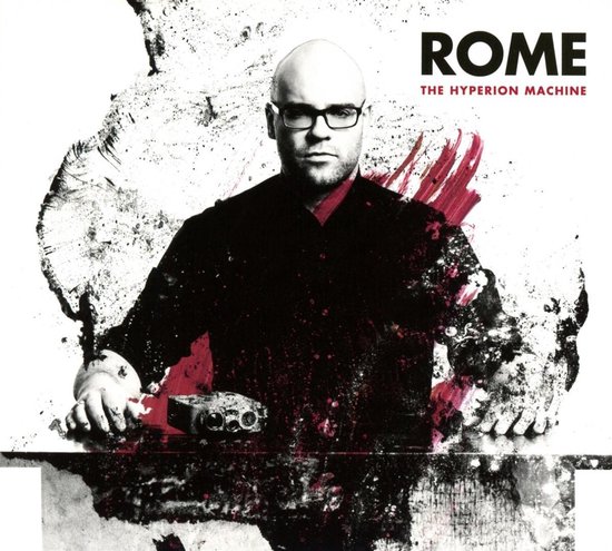 Hyperion Machine, Rome | CD (album) | Muziek | bol.com