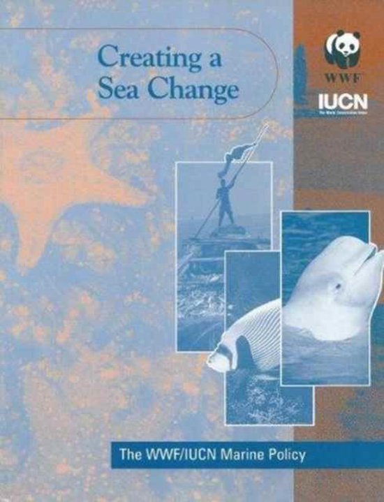 Creating a Sea Change, Don Hinrichsen | 9782880852269 | Boeken | bol.com