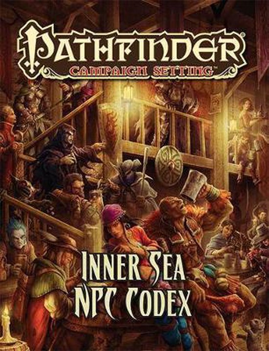 Pathfinder Campaign Setting | bol.com