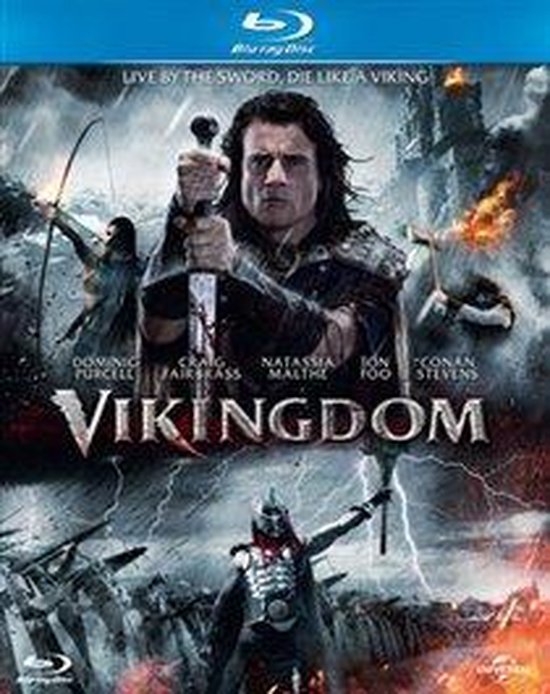 Vikingdom [Blu-Ray] | bol.com