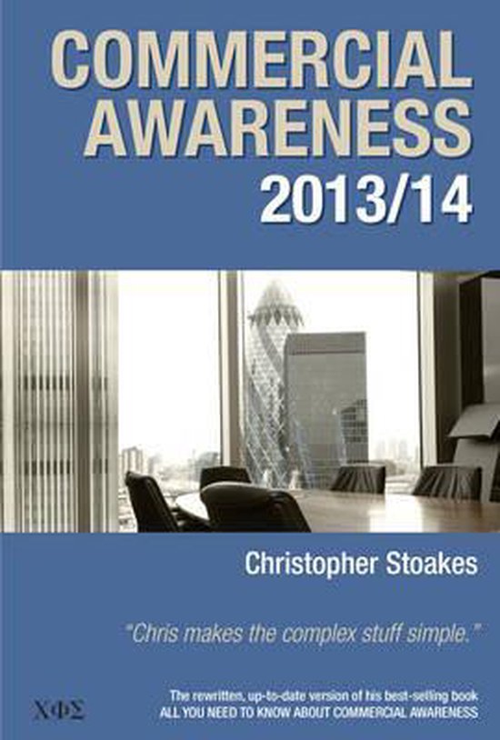 Commercial Awareness, Christopher Frank Stoakes | 9780957494619 ...