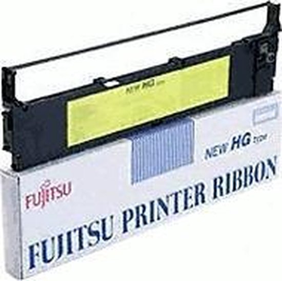 Fujitsu Black Ribbon Cassette printerlint | bol.com