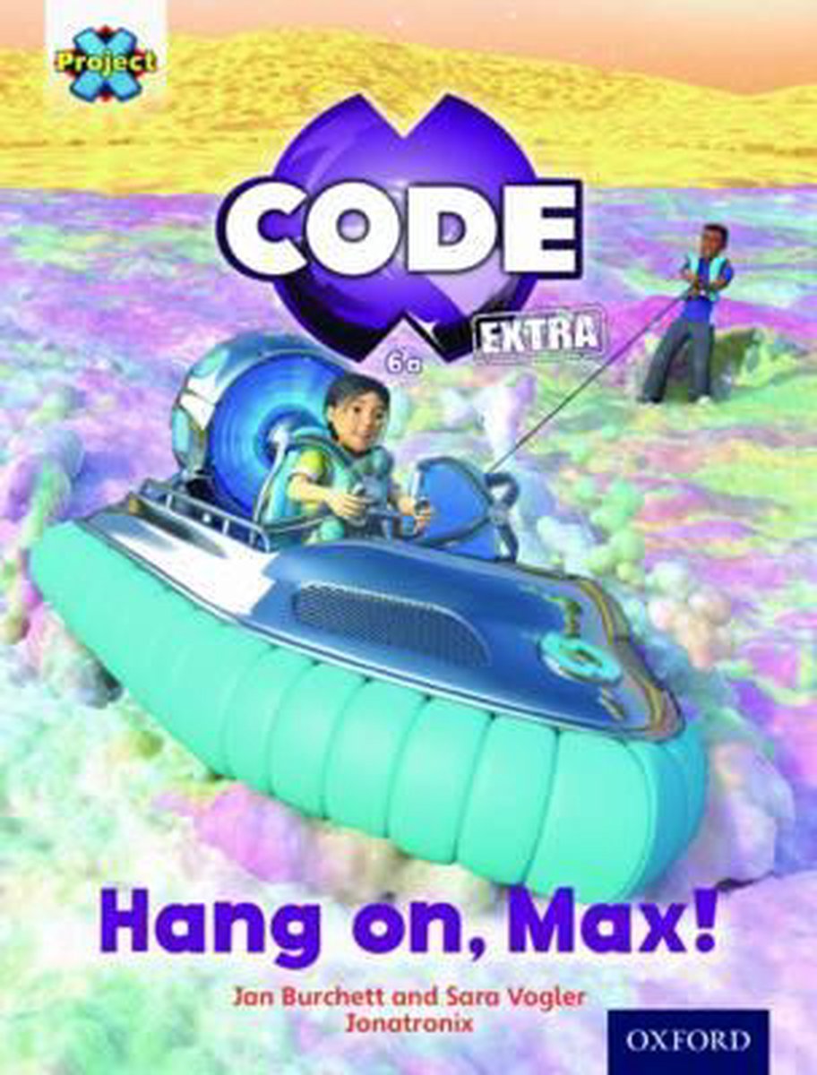 Proj X Code Extra Galact Orbit Fict Hang | 9780198363378 | Jan Burchett ...