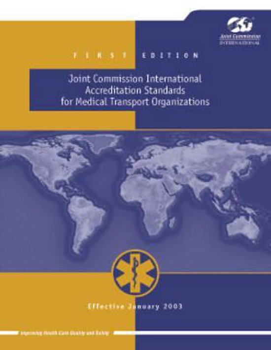 Joint Commission International Accreditation Standards for Medical ...
