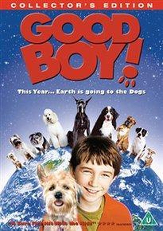 Good Boy!, Movie | Muziek | bol