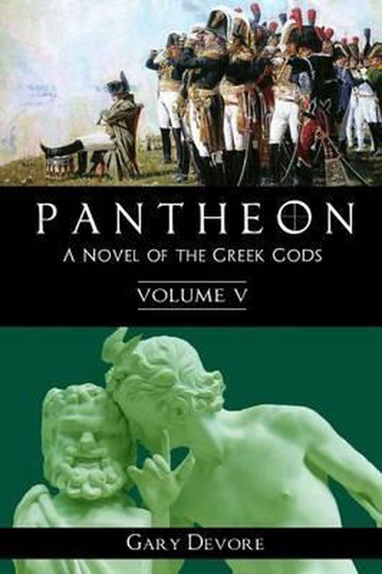 Pantheon - Volume V, Gary DeVore | 9781329851580 | Boeken | bol.com
