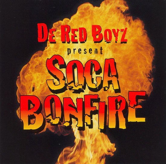 Soca Bonfire, various artists | CD (album) | Muziek | bol.com