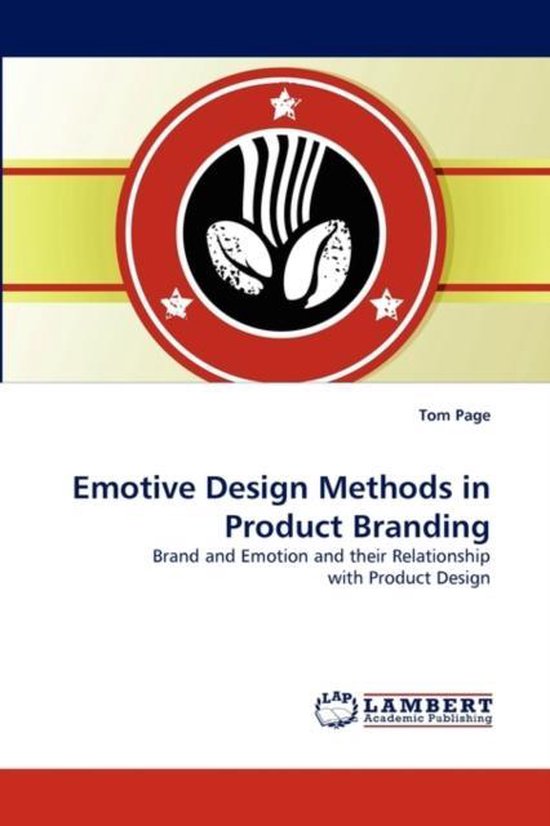 Emotive Design Methods in Product Branding | 9783844310672 | Tom Page ...