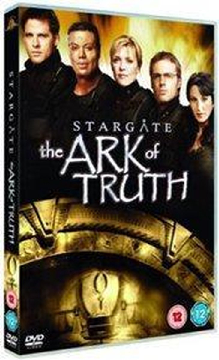 Stargate: Ark Of Truth (Dvd) | Dvd's | bol.com