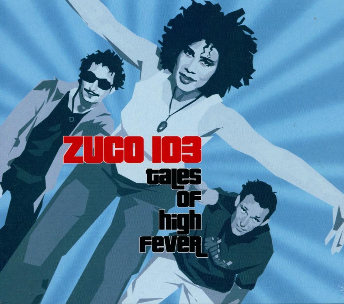 Zuco 103 - Tales Of High Fever (CD), Zuco 103 | Muziek | bol.com