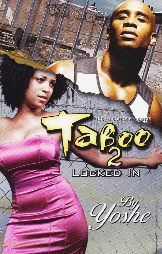 Taboo 2: (ebook), Yoshe | 9781599831732 | Boeken | bol