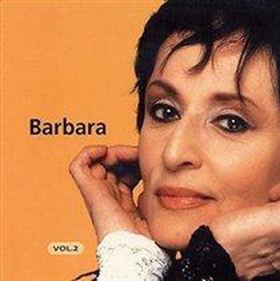 Barbara Vol. 2, Barbara | CD (album) | Muziek | bol