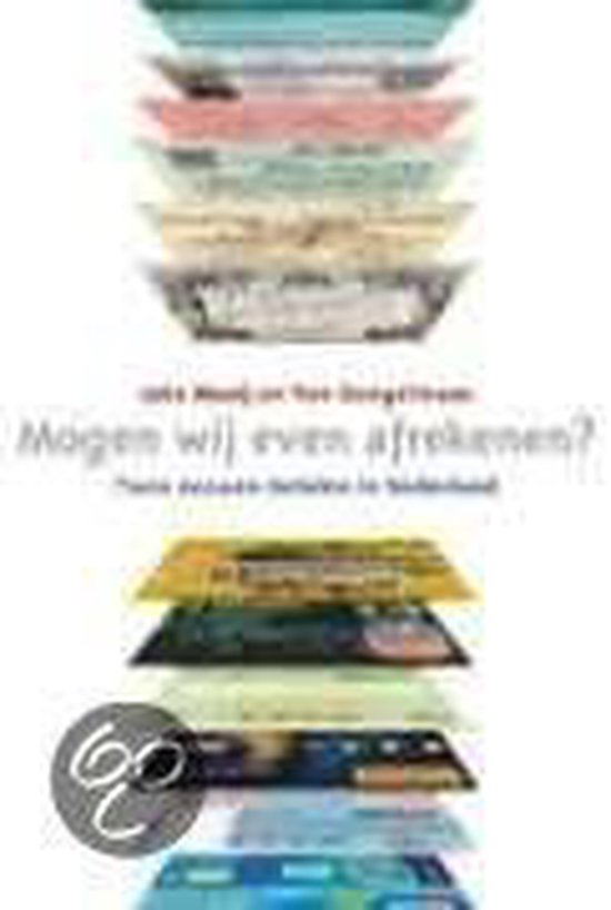 Mogen Wij Even Afrekenen, Joke Mooĳ | 9789053529812 | Boeken | bol