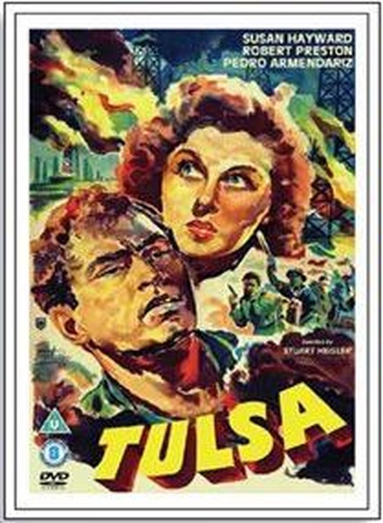 Tulsa (Dvd), Susan Hayward | Dvd's | bol.com