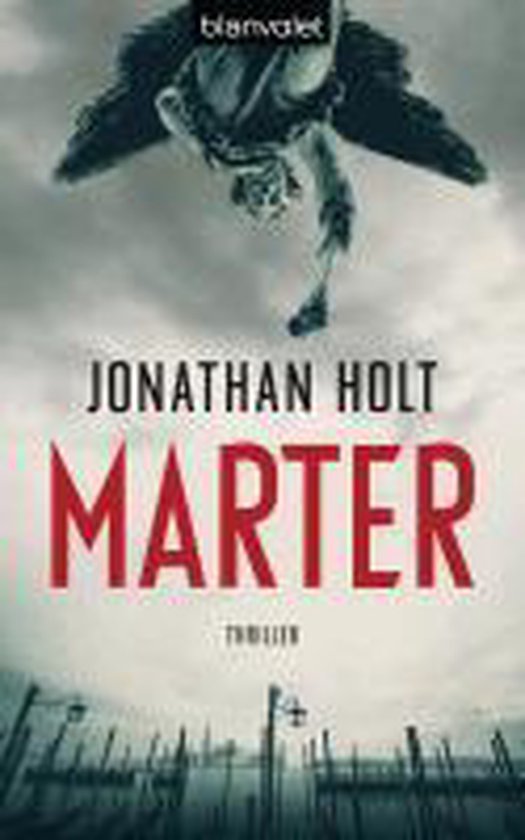 Marter, Jonathan Holt | 9783442382583 | Boeken | bol.com