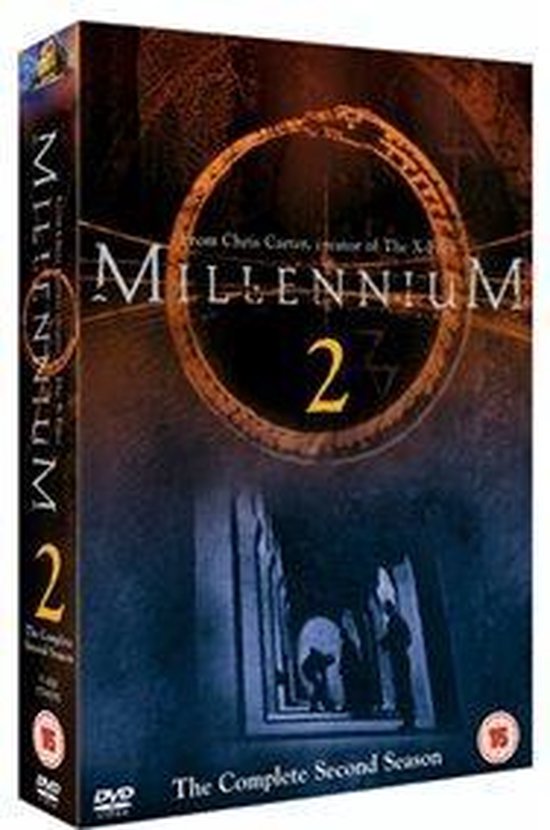 Millennium: Season 2 (Box Set) - Movie (Dvd) | Dvd's | bol.com