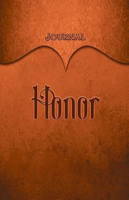Honor Journal | bol.com