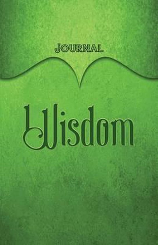 Wisdom Journal | bol.com