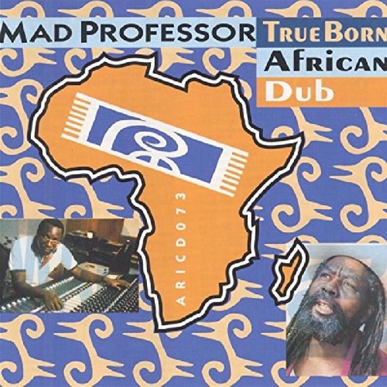 True Born African Dub, Mad Professor | Muziek | bol